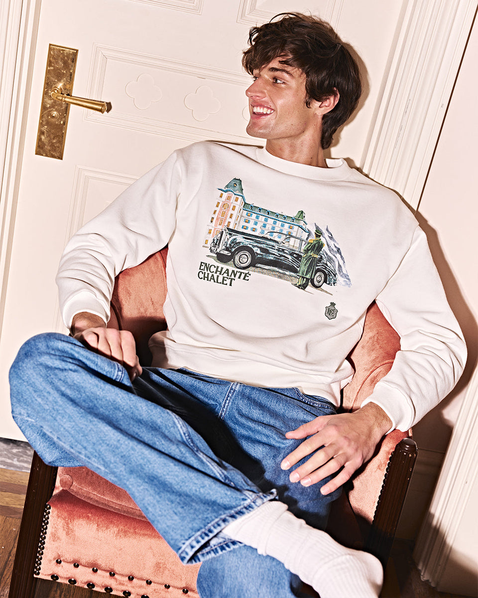 Chalet – Enchanté