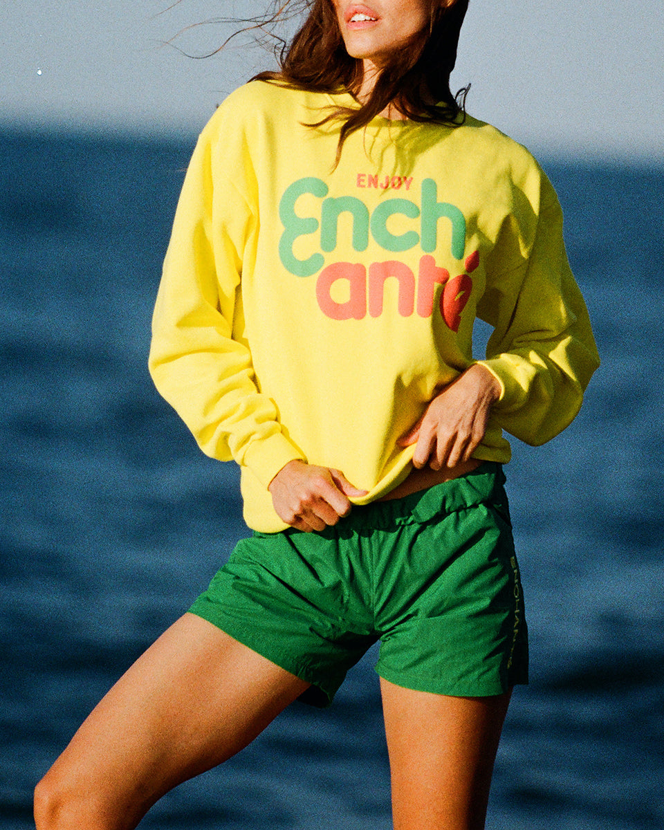 Summer Break – Enchanté