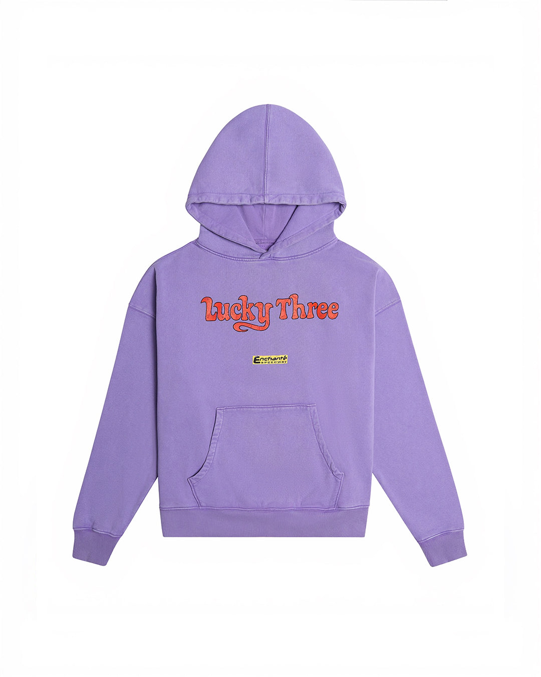 Lucky Three Hoodie – Enchanté