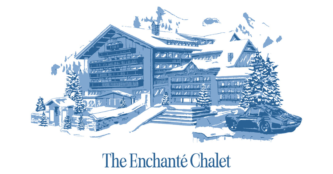 Enchanté Chalet