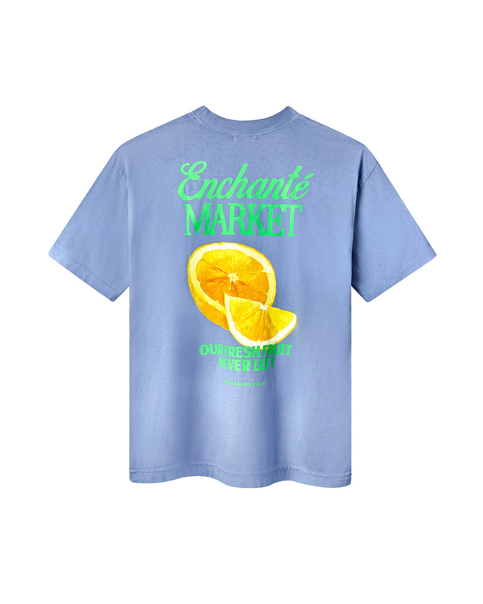 Lemon Market Tee – Enchanté